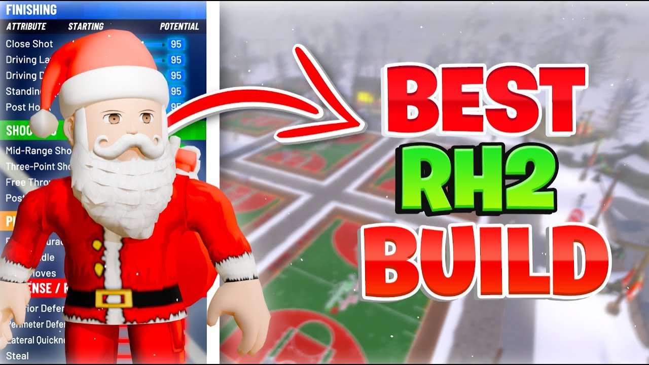 RH2 SEASON 4's Most OVERPOWERED Build REVEALED! - YouTube