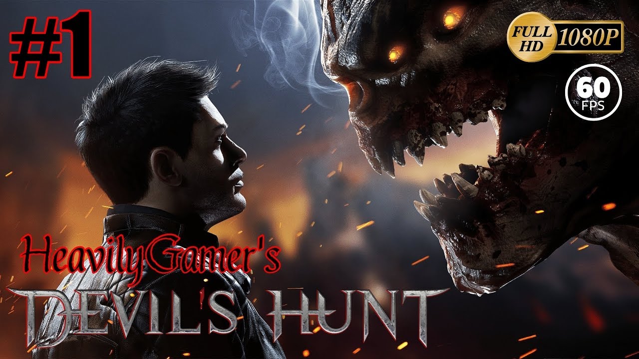 Devil's Hunt Gameplay Walkthrough (PC) With HeavilyGamer Part 1 - YouTube