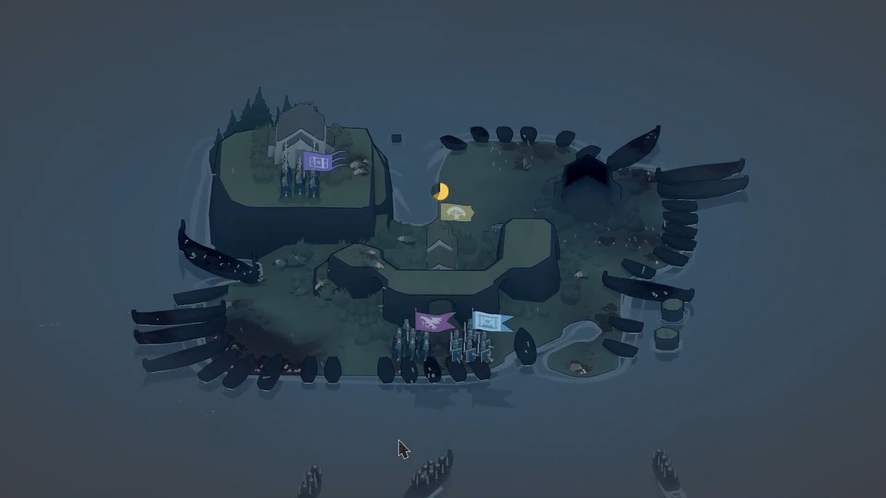 Bad North Gameplay - YouTube