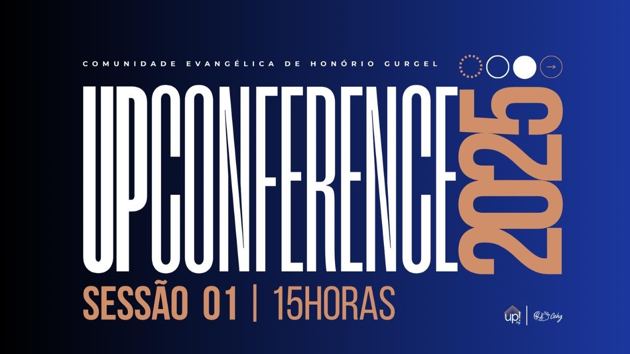 Up Conference 2K25! - YouTube