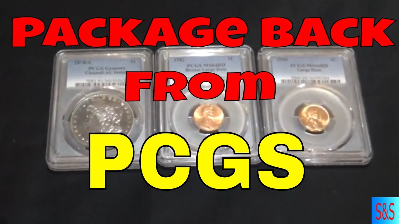 PCGS Coins Unboxing YouTube pcgs-coins-unboxing-youtube