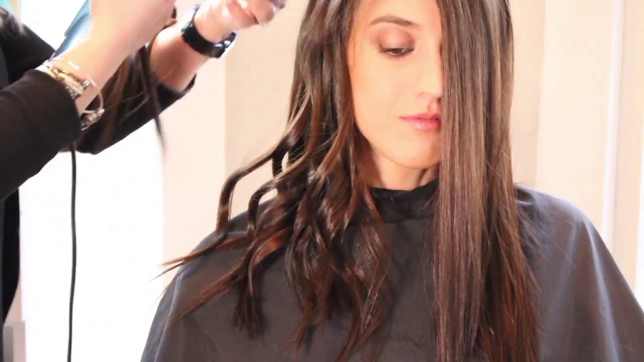 Hair Salon Commercial - YouTube