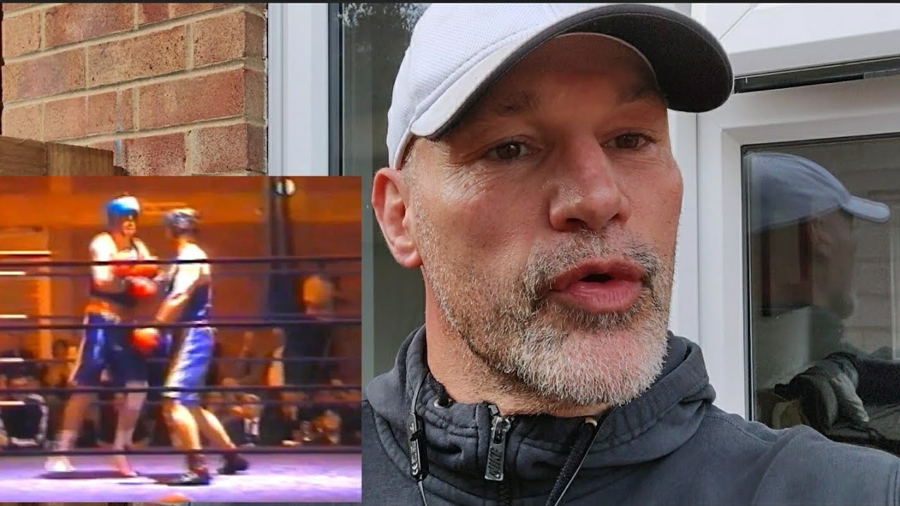 Please sub to Ryan at Blind in Boro and my next video is my fight v ...