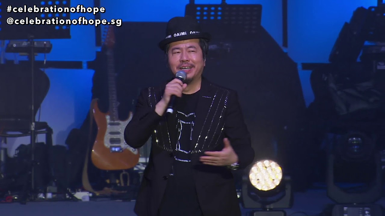 Celebration of Hope 希望与你有约 - Huang Guo Lun (The Abundance of Hope 丰足的希望 ...