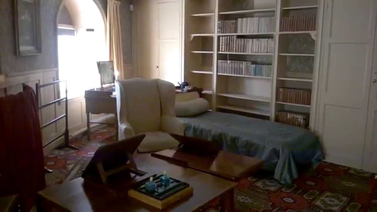 Duke of Wellington's Rooms, Walmer Castle - HD - YouTube