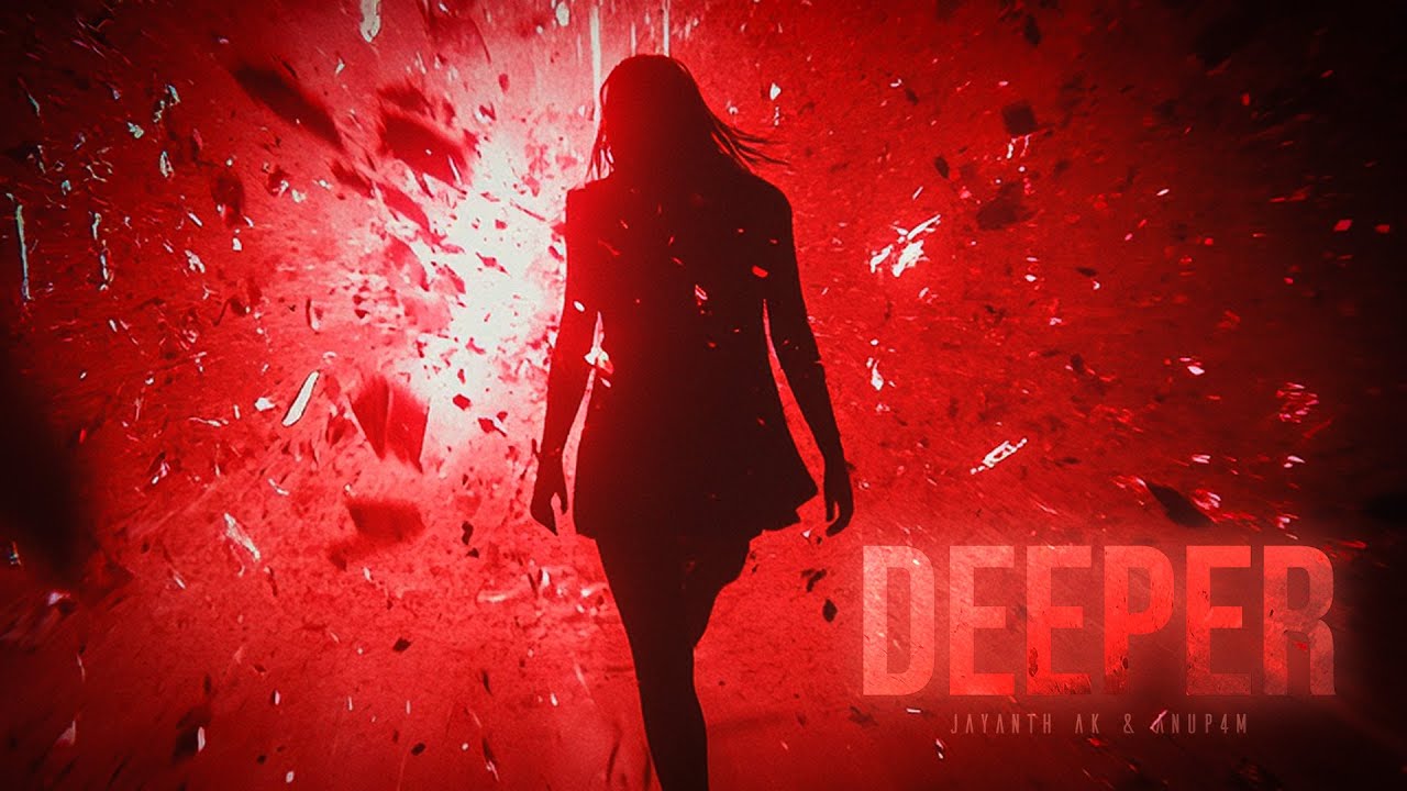 Jayanth Ak & Anup4m - Deeper - YouTube