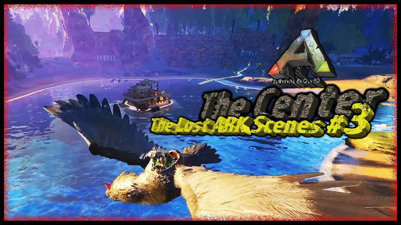 Ark survival evolved mega center map update - diultra
