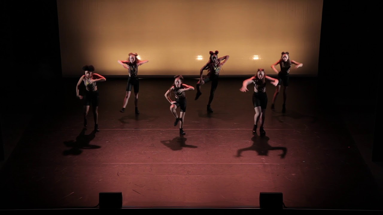 Signature Dance Studios - Unite The Scene 2018 - Nottingham - YouTube