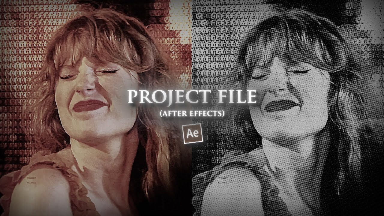 soft project file | after effects - YouTube