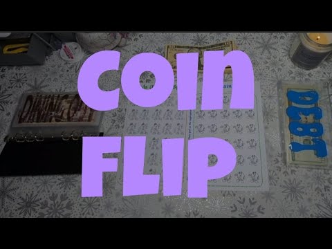 Coin Flip Challenge and A Penny Saved Challenge - YouTube