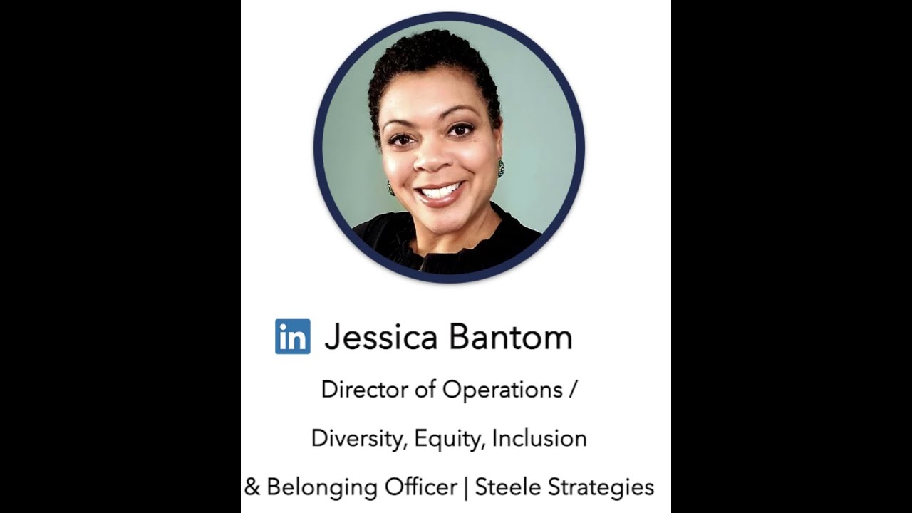 Jessica Bantom: Cultural competence by design - YouTube