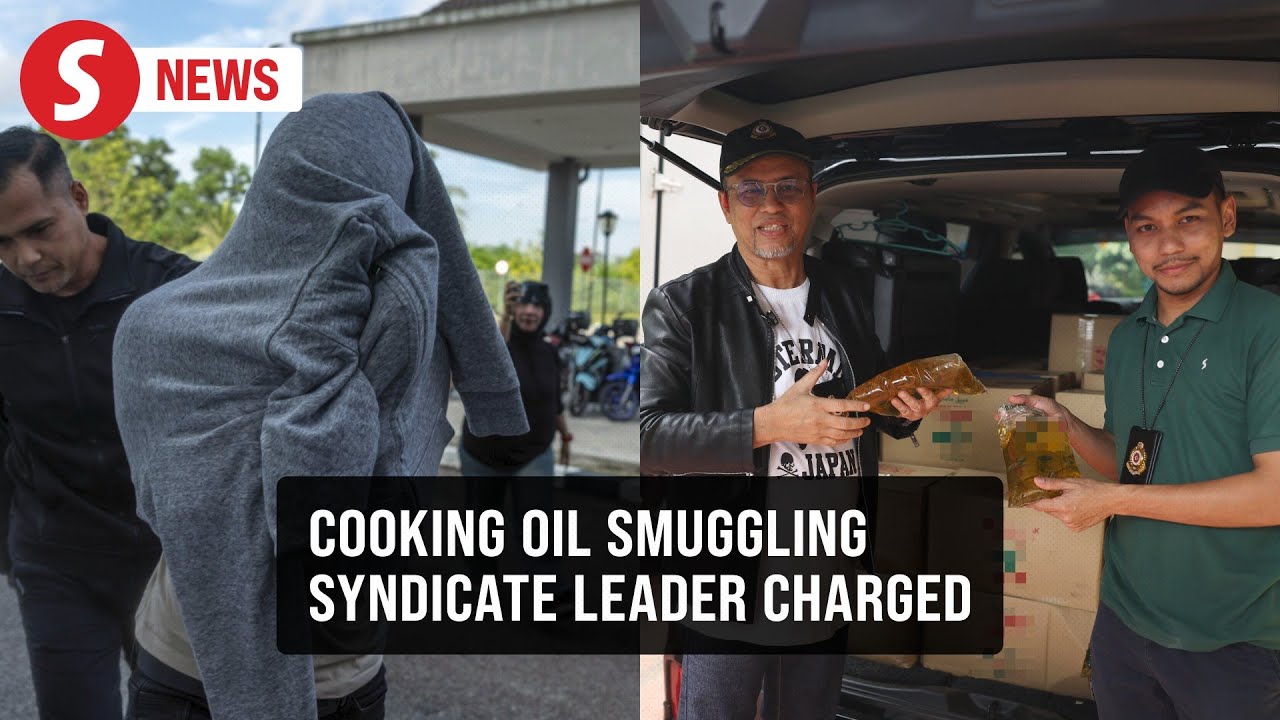 'Datuk John' charged with illegal possession of 15,483kg of subsidised ...
