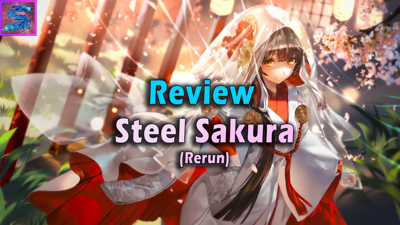 Review Steel Sakura - Azur Lane Español - YouTube