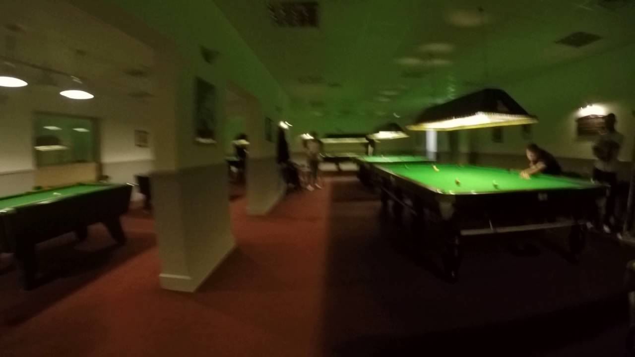 Castle Snooker Club - York - YouTube