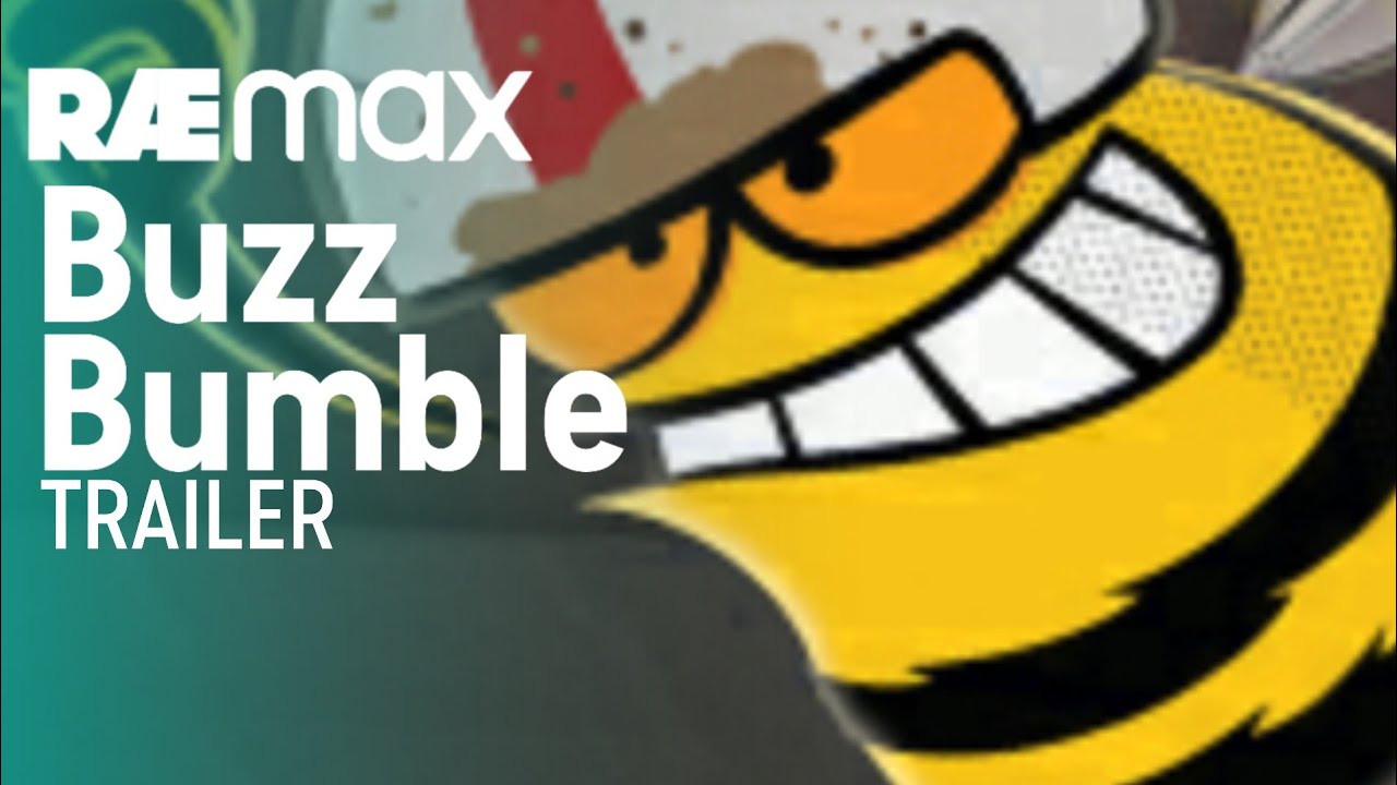 Buzz Bumble | Official Trailer | RÆMax - YouTube