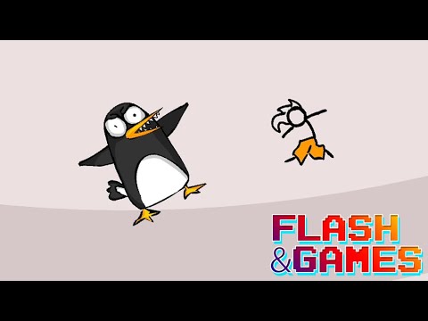 THE FANCY PANTS ADVENTURES: WORLD 1 - FULL Gameplay Walkthrough (Flash ...