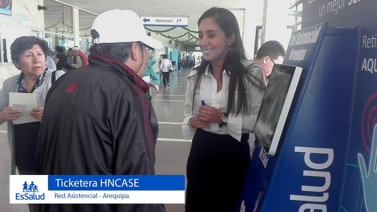 final ticketera - YouTube