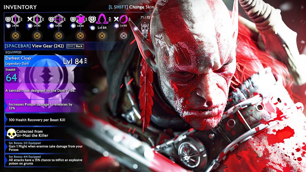 SHADOW OF WAR - SUPER COOL BOSS THE MOLTEN. BATTLE THE BEST OVERLORDS ...