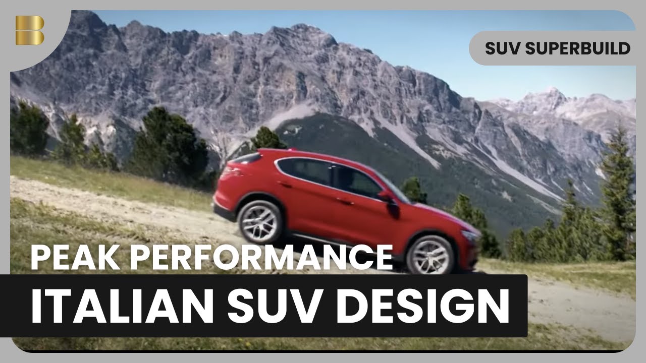 Discover Alfa's SUV Masterpiece - SUV Superbuild - Car Documentary ...
