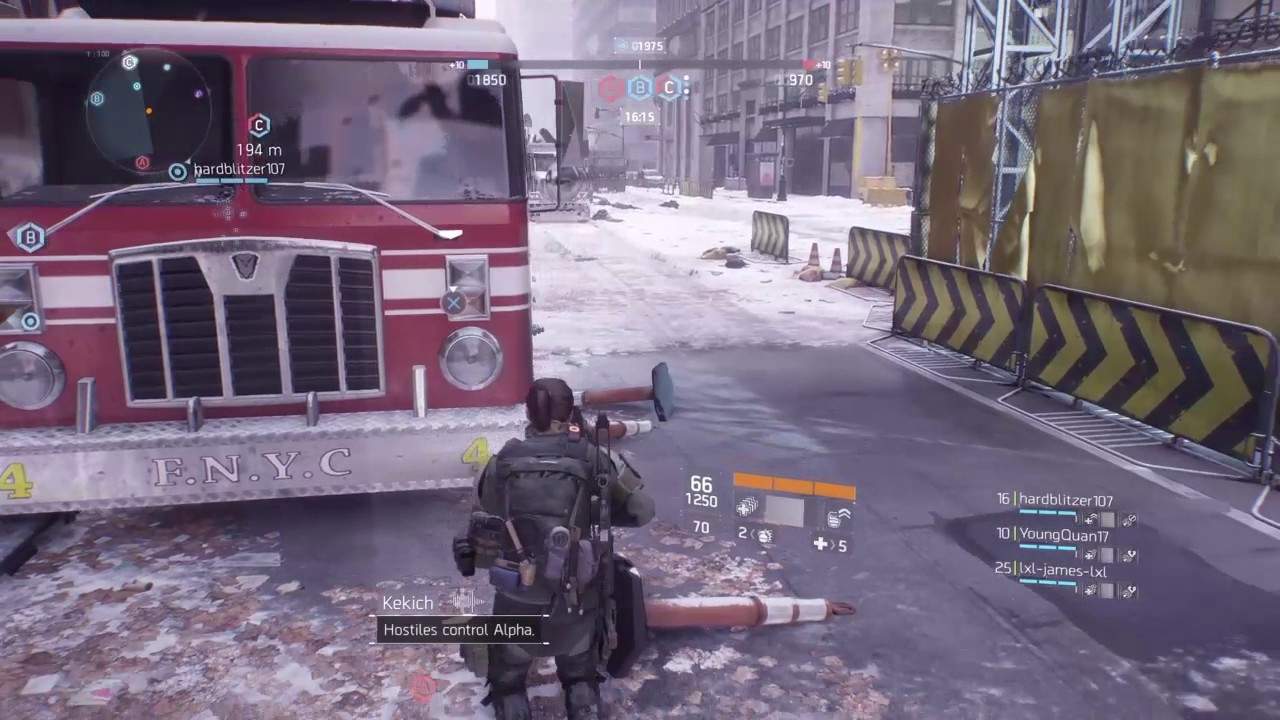 D3-FNC Best Build Guide. The Division - YouTube