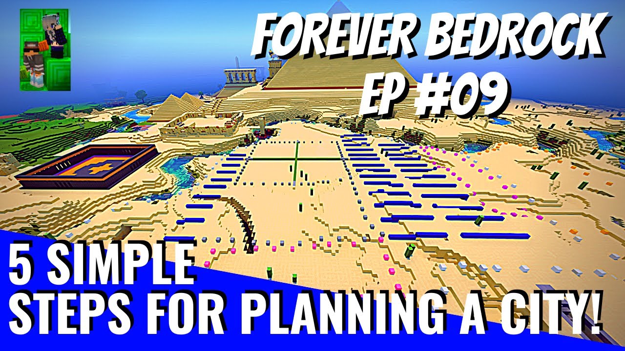 Village Planning For Beginners in Minecraft - 5 Simple Steps - Forever ...