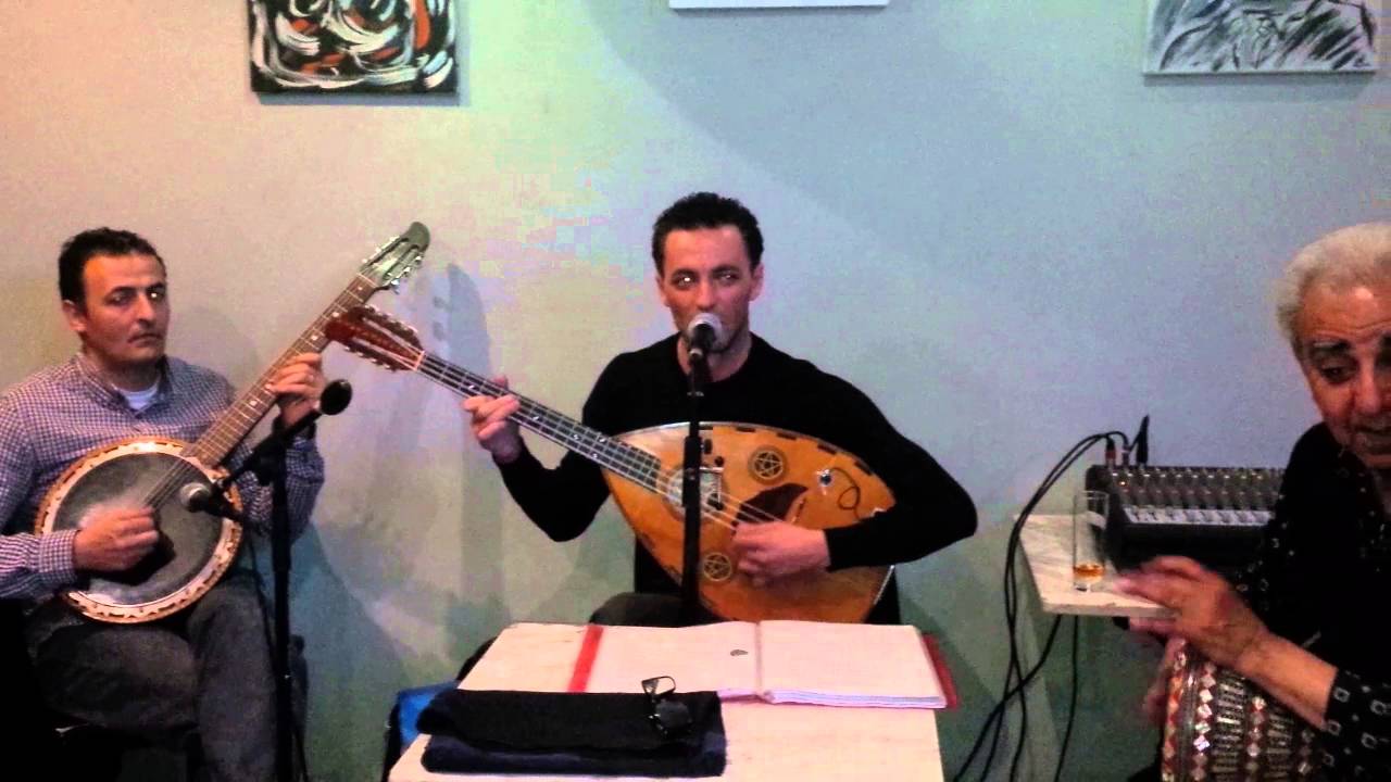 Soirée Chaabi à Paris. - YouTube