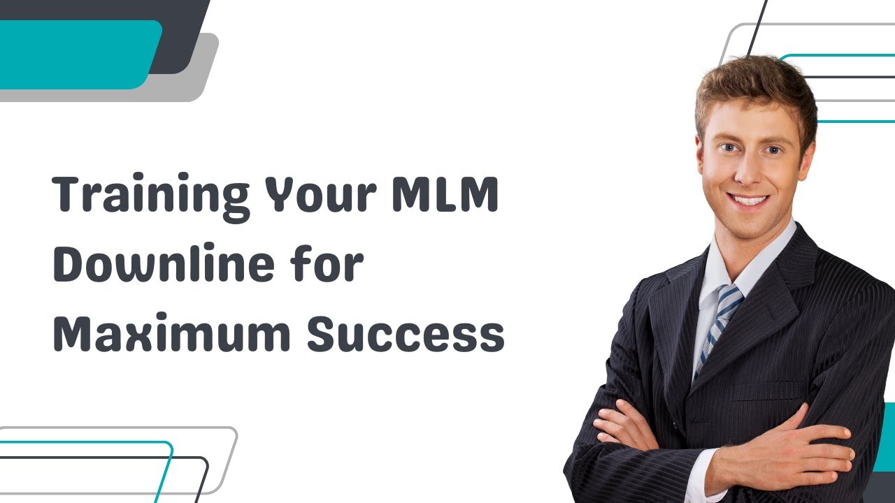 Training Your MLM Downline for Maximum Success - YouTube