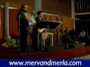 Merv and Merla Watson in The Netherlands P22 Shalom Shalom - YouTube