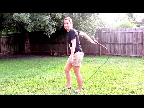 CRACK THAT WHIP - YouTube