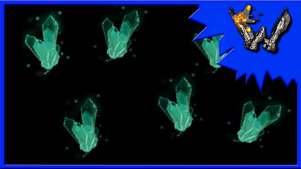 WTF: Zero Falls Crystal Farming - YouTube