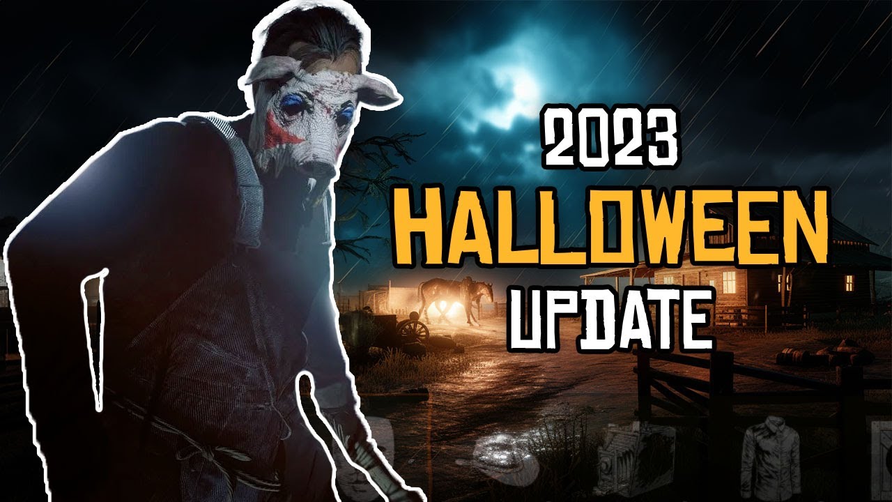 Red Dead Online Halloween Update 2023: Tricks, Treats, and ...