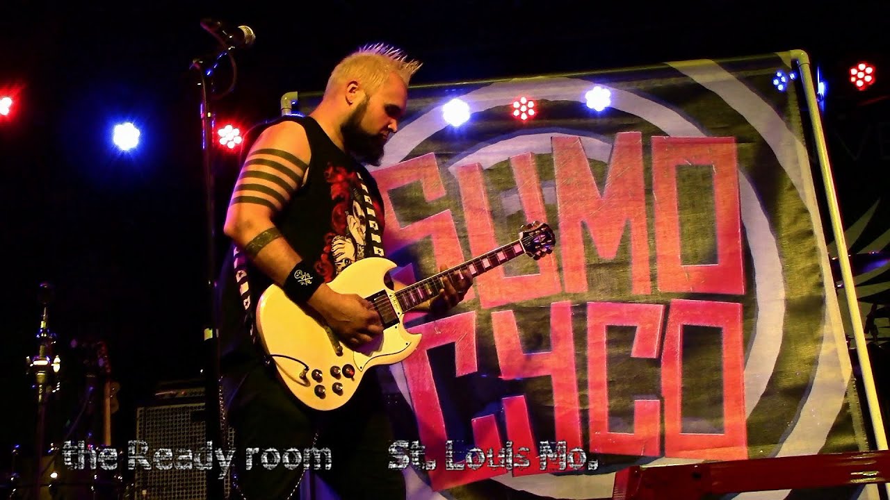 Sumo Cyco 5 17 2017 Ready Room St Louis Mo - YouTube