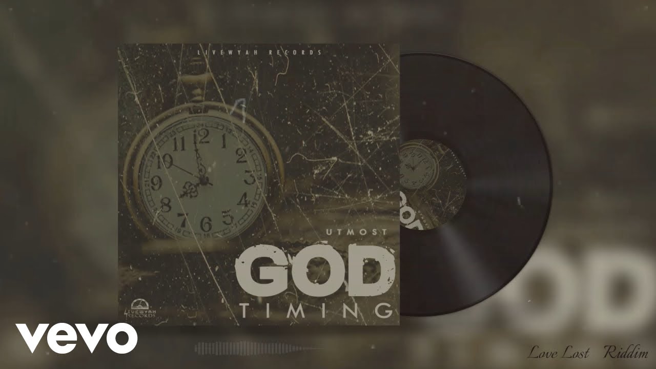 Utmost - God Timing (Official Audio) - YouTube