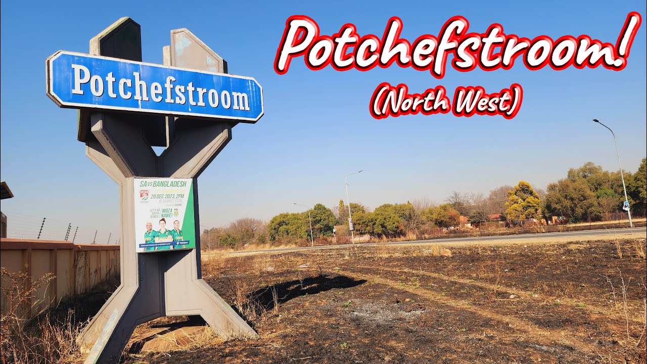 Potchefstroom, North West! S1 – Ep 521 - YouTube