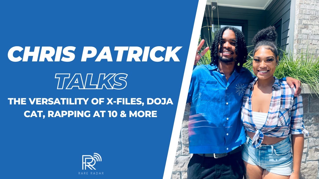Chris Patrick Talks About The Versatility of X-Files, Self-Forgiveness ...