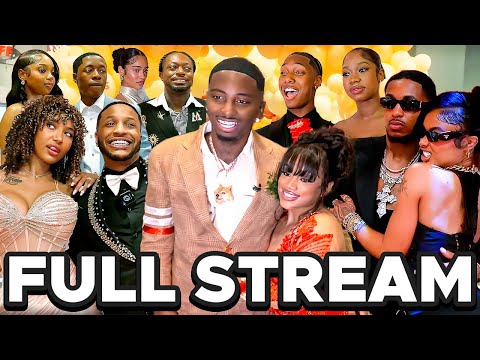 FunnyMike Streamer Prom 2025 (FULL STREAM)