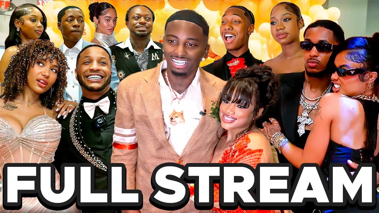 FunnyMike Streamer Prom 2025 (FULL STREAM) - YouTube