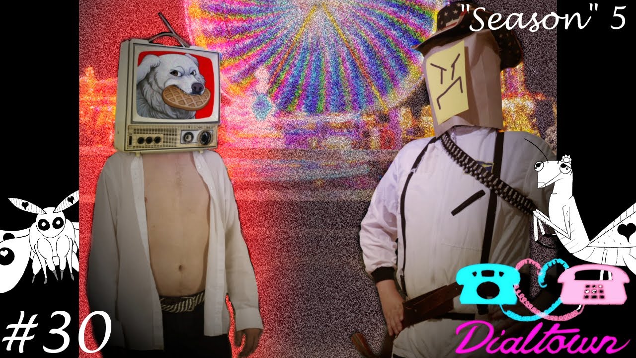 Cryptid vs God | Dialtown ep. 30 - YouTube