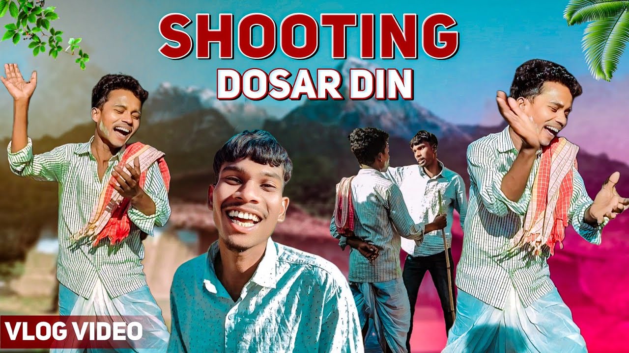 Shooting Dosar Din Hard Comedy | Sukhdev Vlog - YouTube