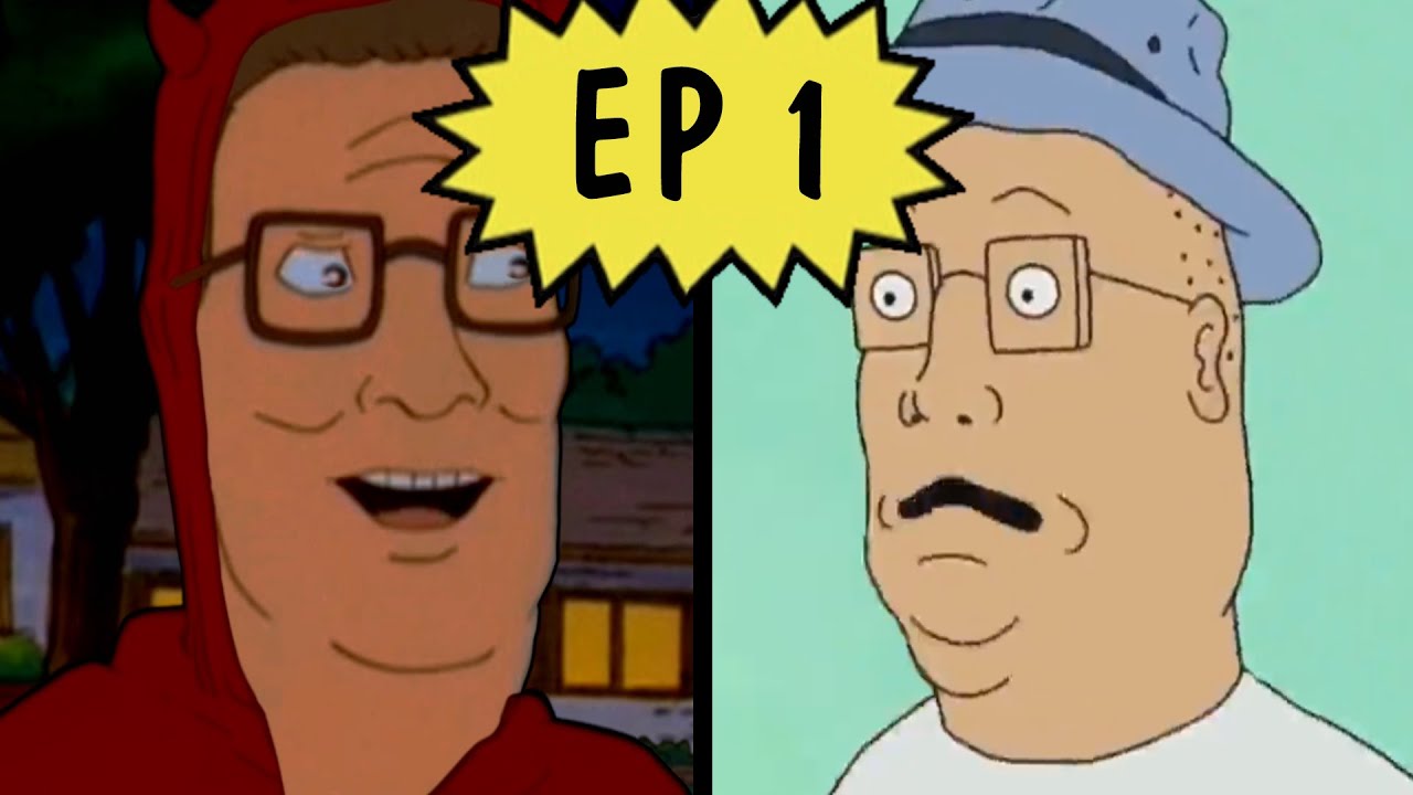 The Adventures of Tom Anderson & Hank Hill - Tom the Clown [Episode 1 ...