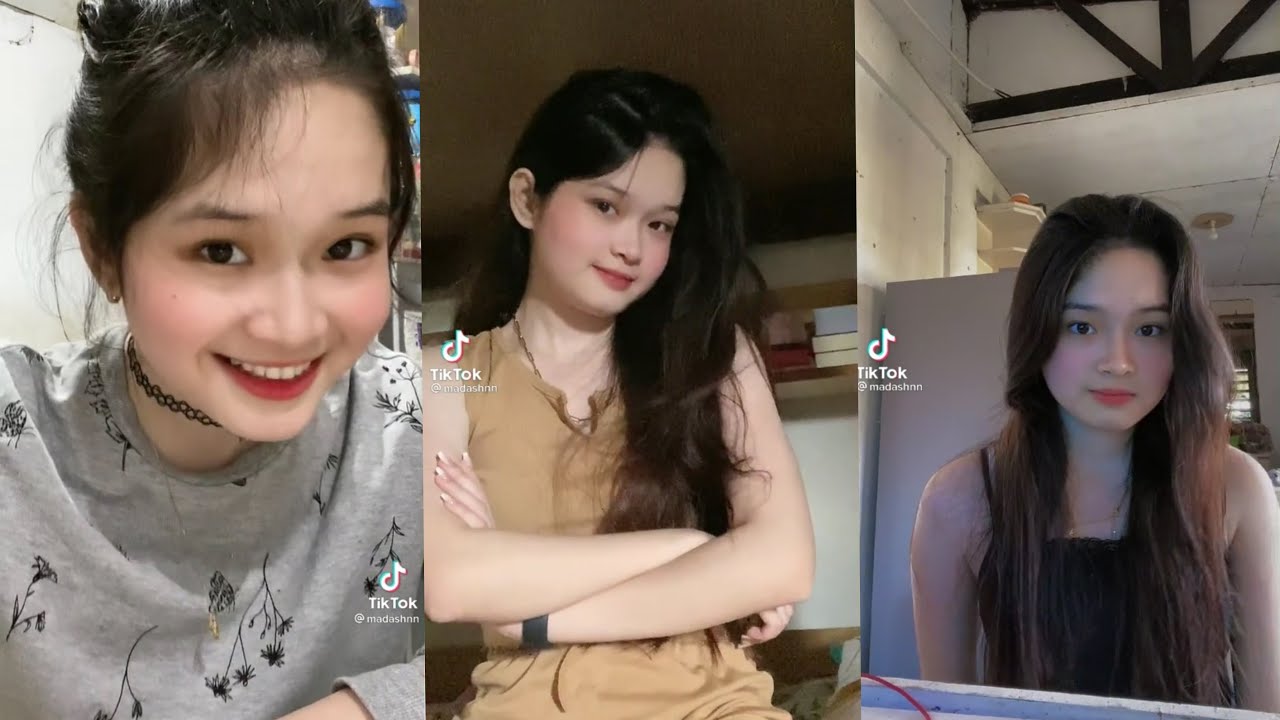 Asheng 😍 Filipina cute tiktok videos | Tikiching compilation - YouTube