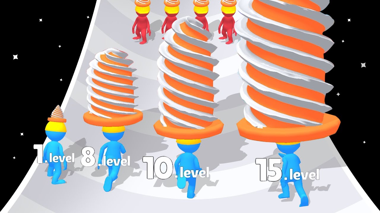 GRINDER EVOLVE: Level Up Grinder - Number Games (Max Level) - YouTube