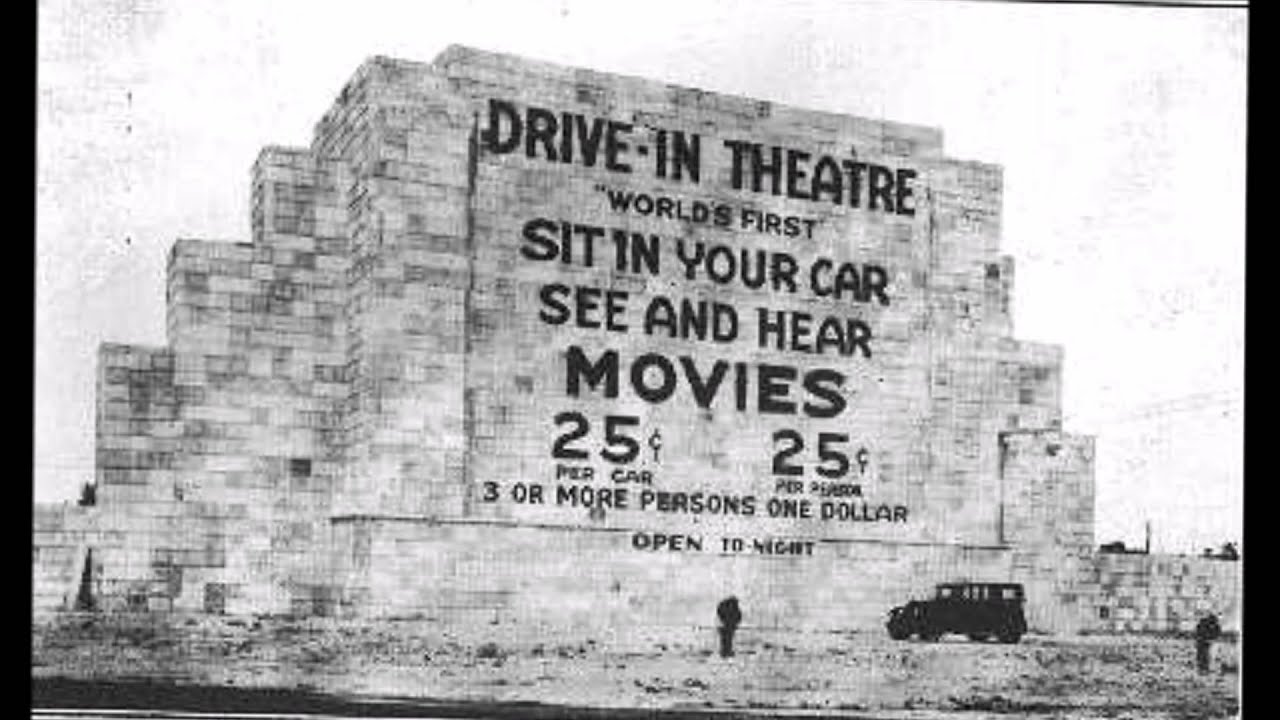The Evolution of Theater - YouTube