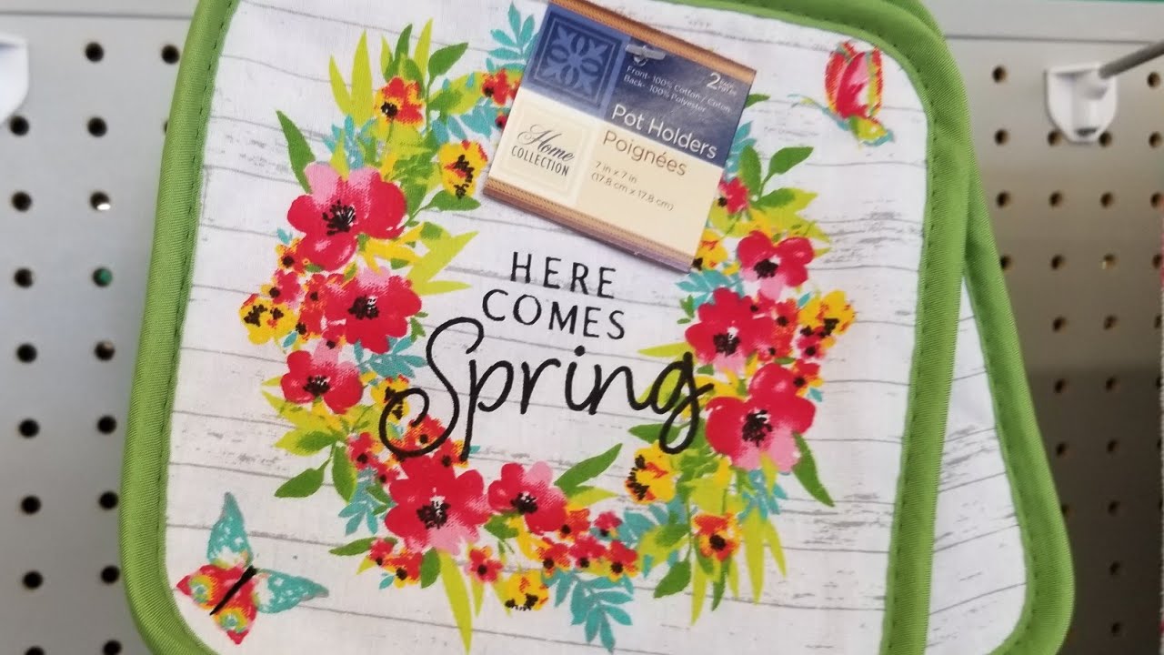 *NEW* Dollar Tree Garden Flags, Washi Tape, & Beauty Through The ...
