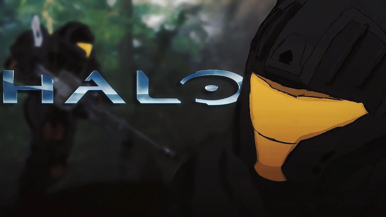HALO - Animation ⌋ - I need to get away - - YouTube