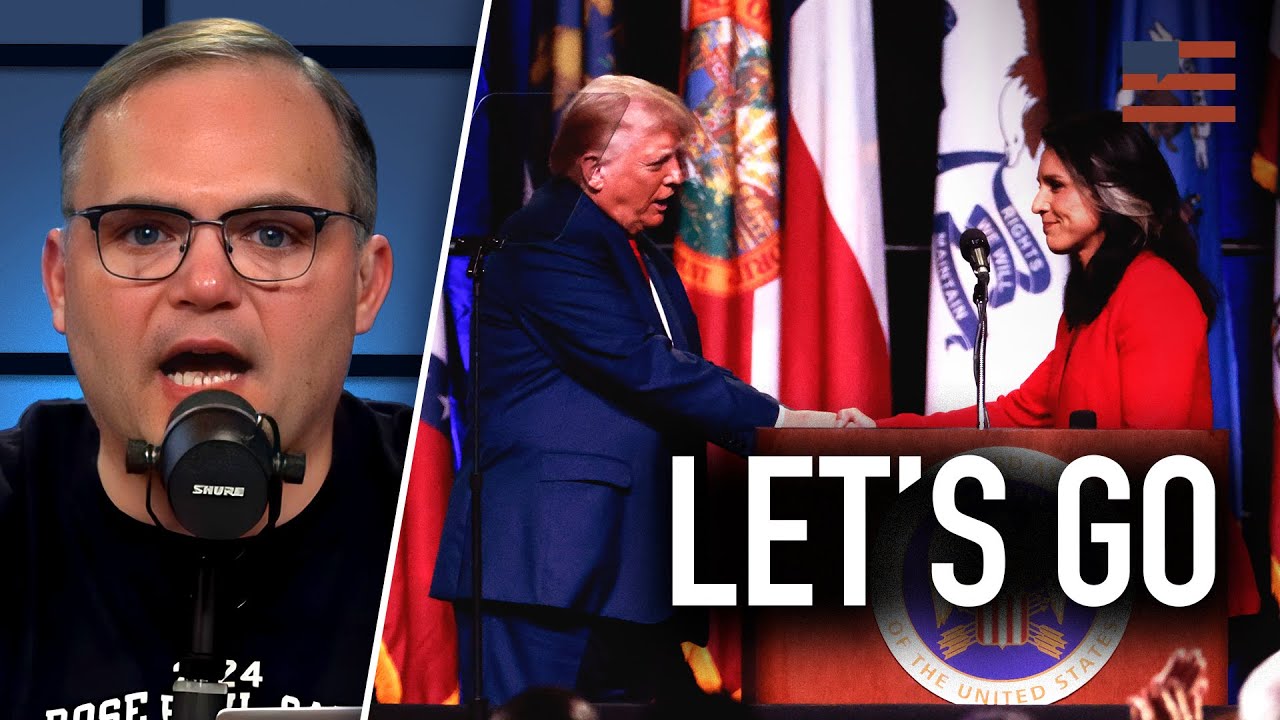 FULL SPEED AHEAD: The Trump Campaign Is FINALLY Starting to Get It | 8 ...