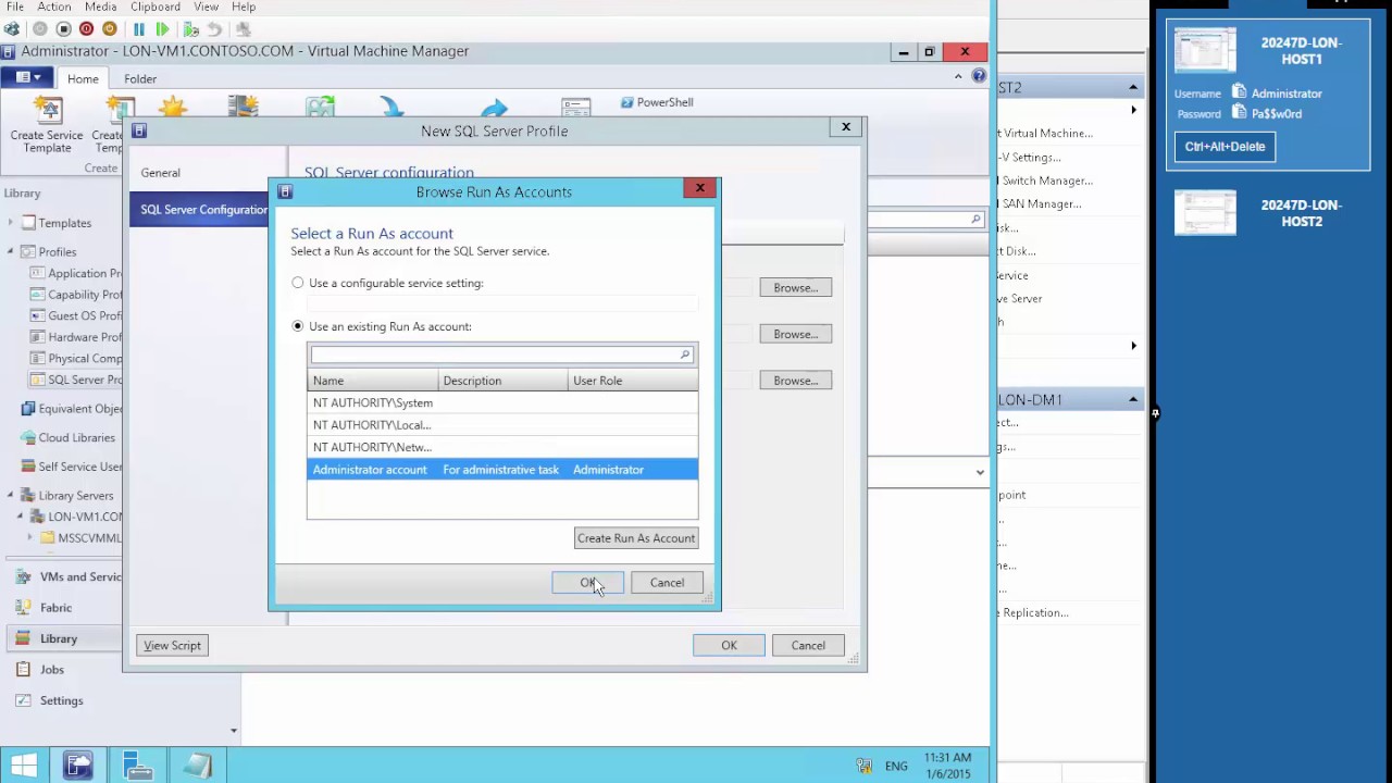 20247D Modulo 5 - Configuring and Deploying a Private Cloud - YouTube