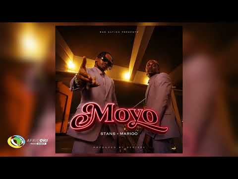 Stans & Marioo - MOYO (Official Audio)