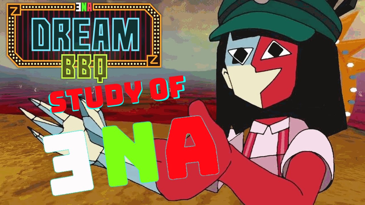 DREAM BBQ ENA POSE STUDY (ft. patchwork) PT2 - YouTube