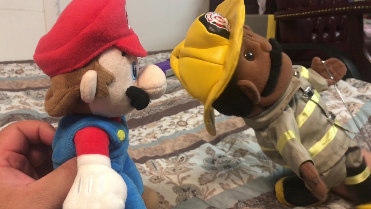 SML Movie Parody: The Switch - YouTube